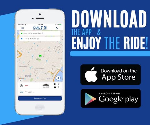 DIAL 7 CAR & LIMOUSINE SERVICE - Updated February 2025 - 40 Photos ...