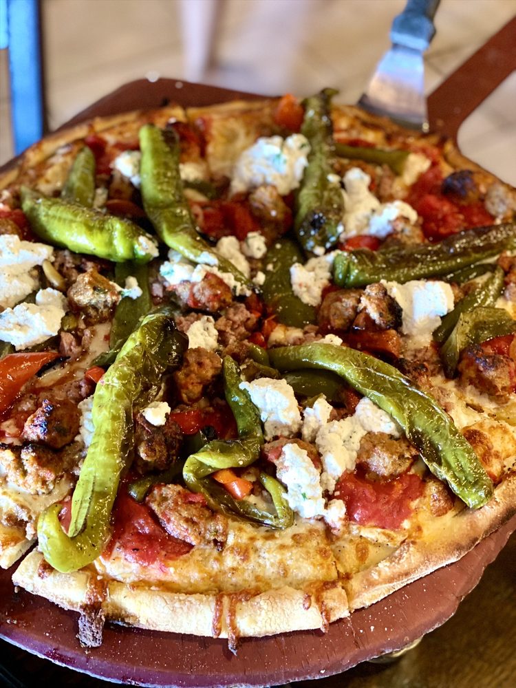 Anthony's Coal Fired Pizza & Wings, Wyomissing | Roadtrippers