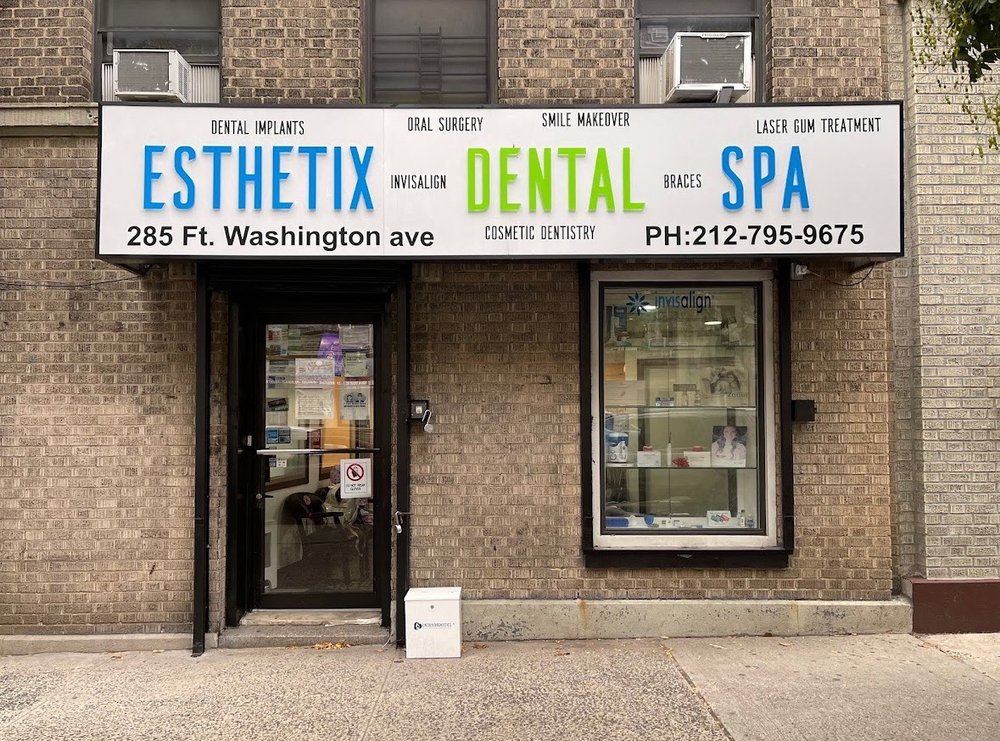 ESTHETIX DENTIST, NYC’S DENTAL IMPLANT & COSMETIC SPECIALIST - Updated ...