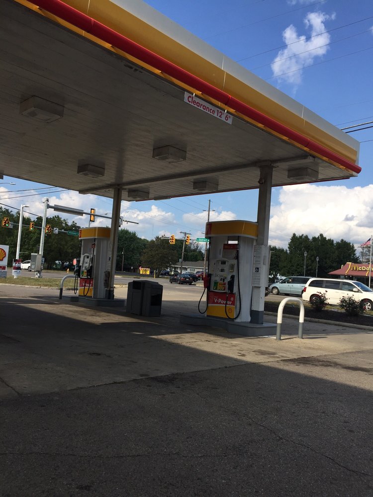 SHELL TRUE NORTH - Updated October 2024 - 1652 N Detroit St, Xenia ...