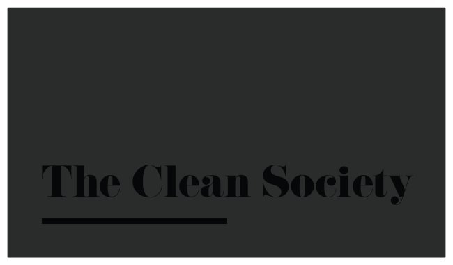THE CLEAN SOCIETY - Request a Quote - Santa Ana, California - Office ...