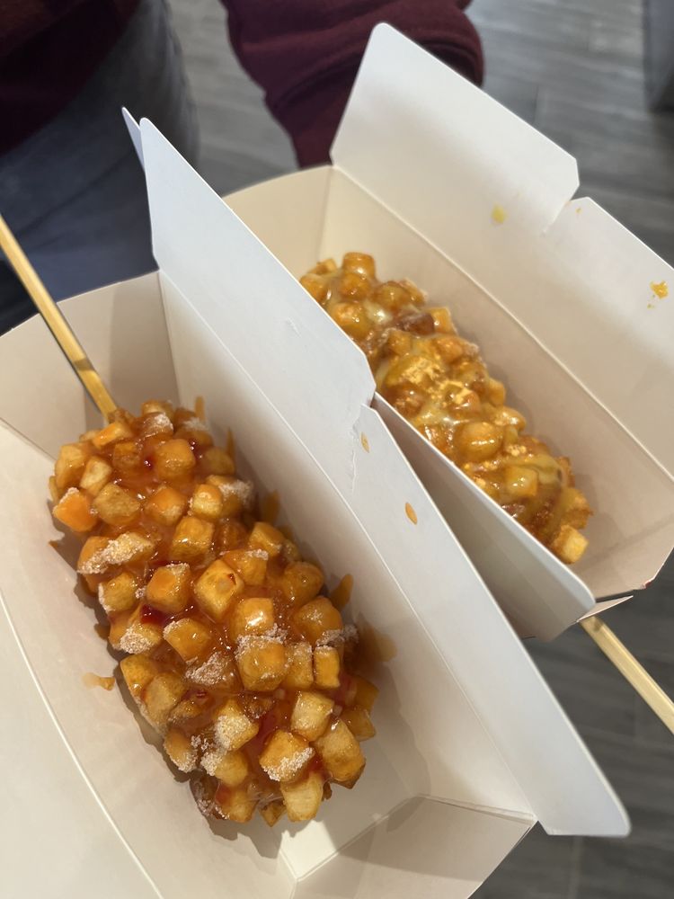 MYUNGRANG HOT DOG - 11 Photos - 199 College Street, Toronto, ON - Yelp