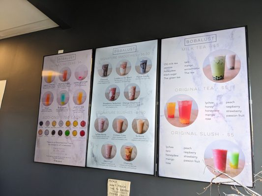 YELP ELITE EXPERIENCE: BOBA & BADGES AT BOBALUST TACOMA MALL - 4027 ...