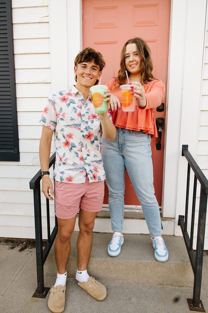 SLAP SODA - Updated December 2025 - 26 Photos - West Des Moines, Iowa ...