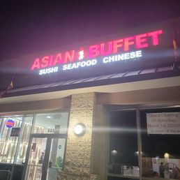 ASIAN 1 BUFFET - Updated July 2025 - 112 Photos & 43 Reviews - 75 W ...