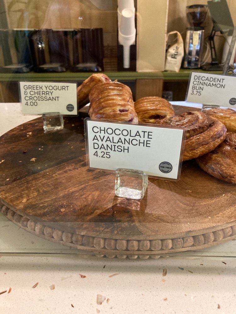 TEN TOES COFFEE HOUSE - 21 Photos - 593 Bank St, Ottawa, Ontario ...