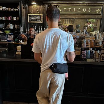 ATTICUS COFFEE & GIFTS - Updated August 2025 - 295 Photos & 369 Reviews ...