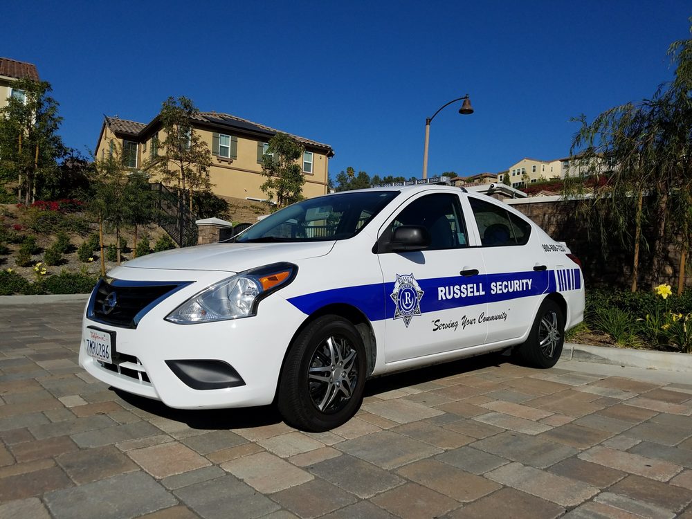 RUSSELL SECURITY & STAFFING - Updated September 2025 - Request ...