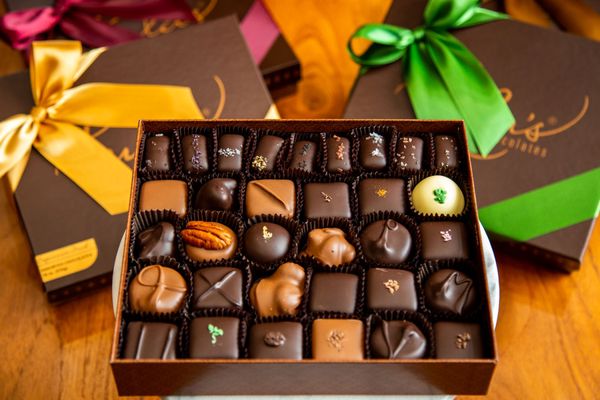 LULA’S CHOCOLATES - Updated August 2025 - 46 Photos & 38 Reviews - 244 ...