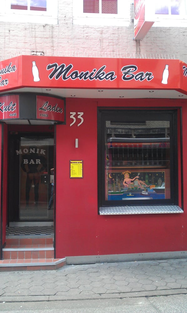 BAR MONICA - Bars - Große Freiheit 33, Hamburg, Germany - Phone Number ...