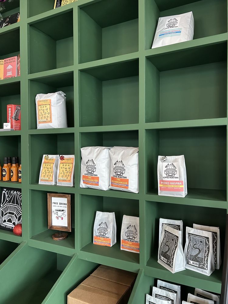 NEW HEIGHTS COFFEE ROASTERS - Updated July 2025 - 28 Photos & 16 ...