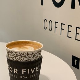 FOR FIVE COFFEE ROASTERS - Updated July 2025 - 277 Photos & 277 Reviews ...