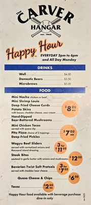 CARVER HANGAR - Updated January 2026 - 214 Photos & 314 Reviews - 16196 ...