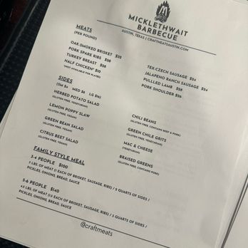 MICKLETHWAIT CRAFT MEATS - Updated February 2025 - 1713 Photos & 1136 ...