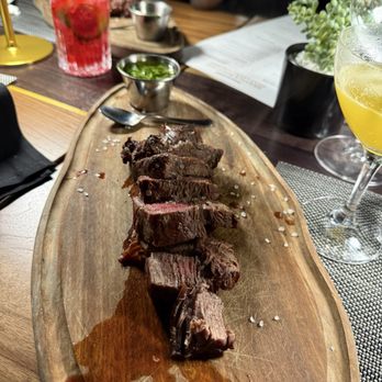 SEATTLE ROOFTOP NEXT LEVEL LOUNGE BY FOGO DE CHÃO - Updated December ...