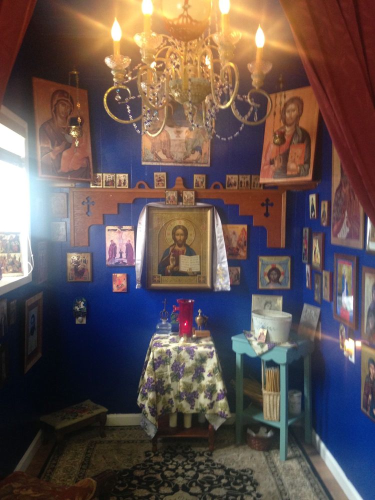 ST. JOHN THE BAPTIST SERBIAN ORTHODOX CHURCH - 644 Plumas St, Reno ...