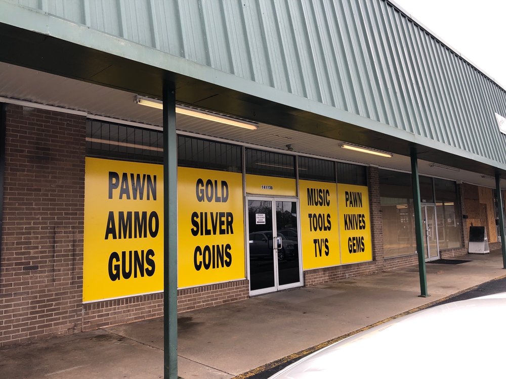 PALMETTO PAWN AND GOLD - Updated December 2025 - 10 Photos - 14173A E ...