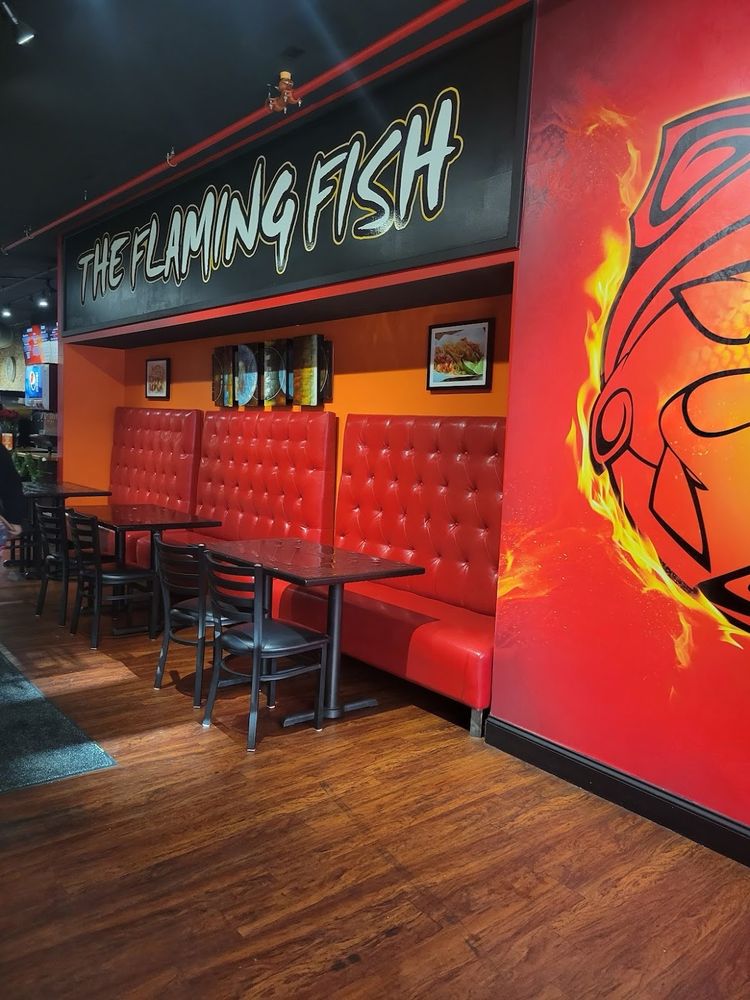 THE FLAMING FISH - Updated September 2025 - 39 Photos & 14 Reviews ...