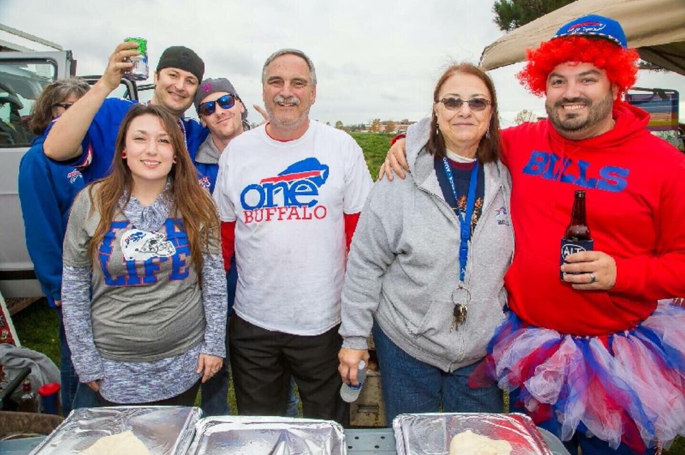 RED PINTO TAILGATE PARTY - 4170 Abbott Rd, Orchard Park, New York ...