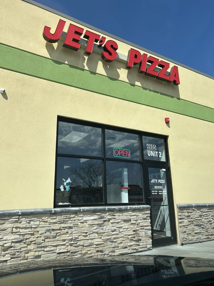 JET’S PIZZA - COMING SOON - Updated April 2025 - 4605 Lincoln Hwy ...
