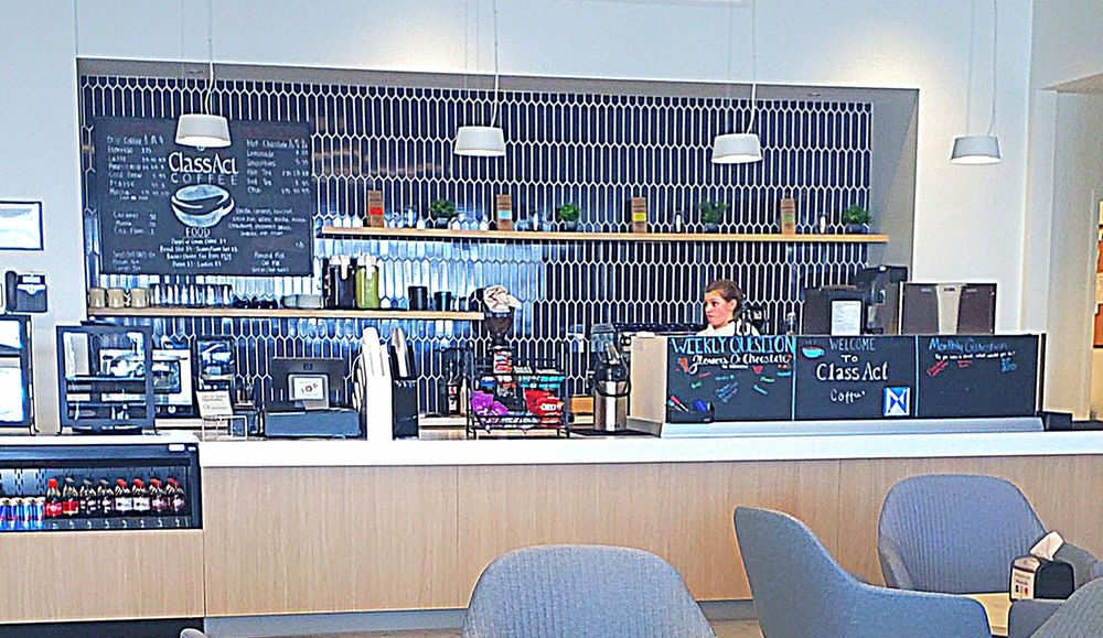 CLASS ACT COFFEE - Updated November 2025 - 6465 N Prospect Ave ...