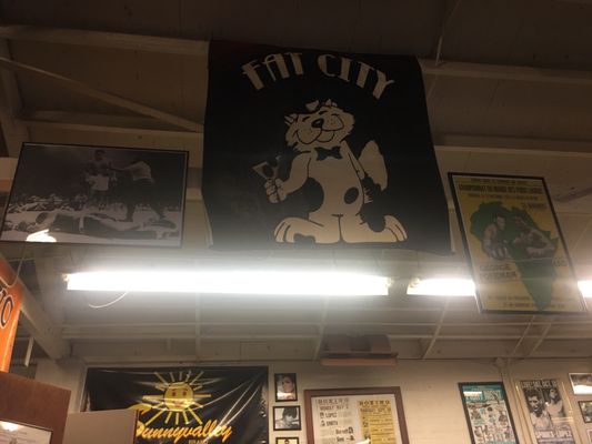 YAQUI LOPEZ’S FAT CITY BOXING CLUB - Updated October 2025 - 835 E Miner ...