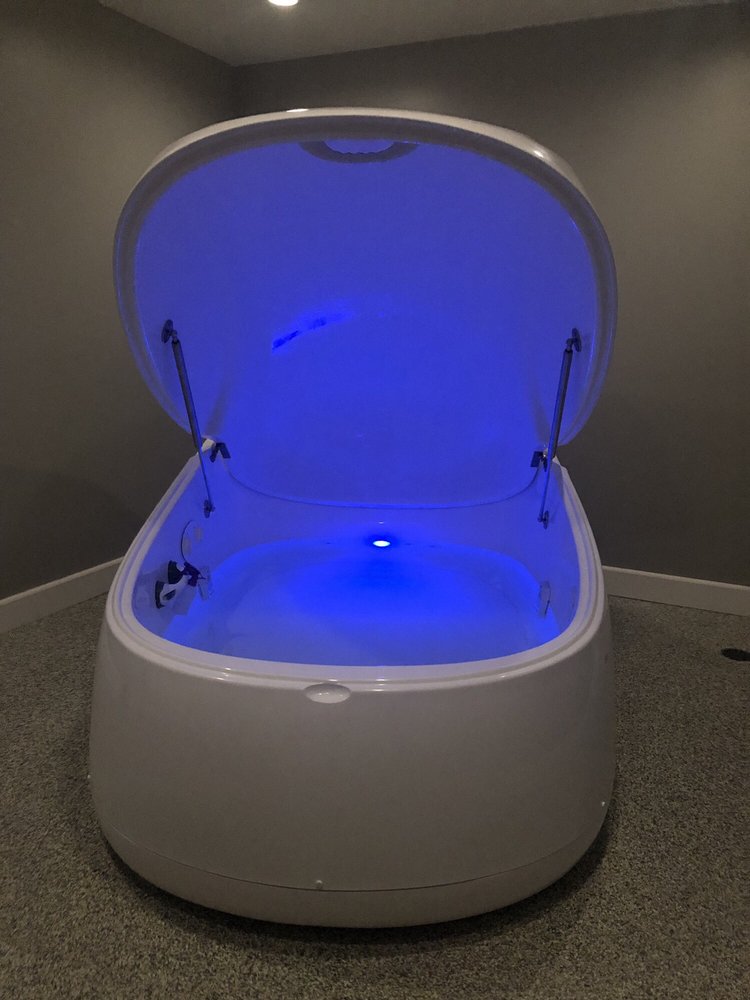 OCEAN ELEMENTS SALT SPA & FLOAT CENTER - 18 Reviews - Ocean City ...