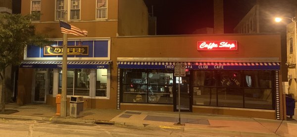 THEO’S JAVA CLUB CAFE - Updated June 2024 - 57 Photos & 64 Reviews ...