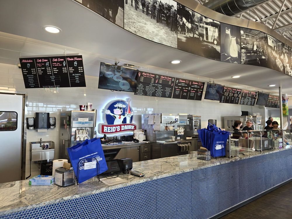 REID’S DAIRY - Updated March 2025 - 81 Photos & 42 Reviews - 222 Bell ...
