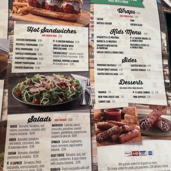 MANGIA PIZZA AND PASTA - Updated December 2025 - 34 Photos & 11 Reviews ...