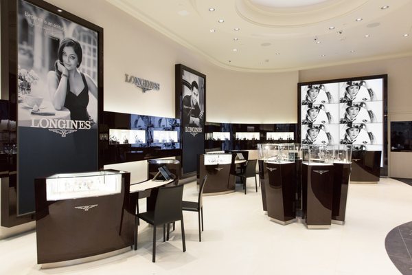 LONGINES BOUTIQUE - Updated December 2025 - 185 Greenwich St, New York ...