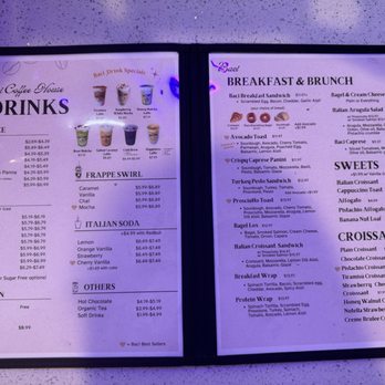 BACI COFFEE - Updated January 2025 - 424 Photos & 119 Reviews - 2815 ...