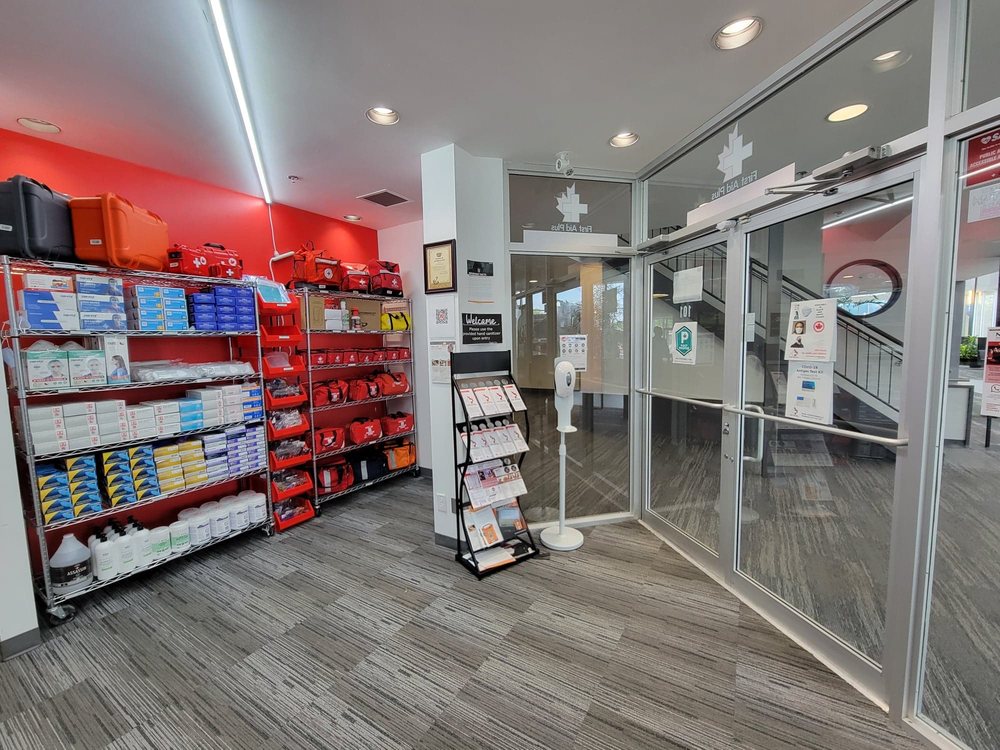 FIRST AID PLUS - Updated October 2025 - 41 Photos - Nepean, Ontario ...