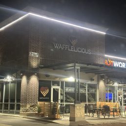 WAFFLELICIOUS - Updated December 2025 - 83 Photos & 71 Reviews - 2188 ...