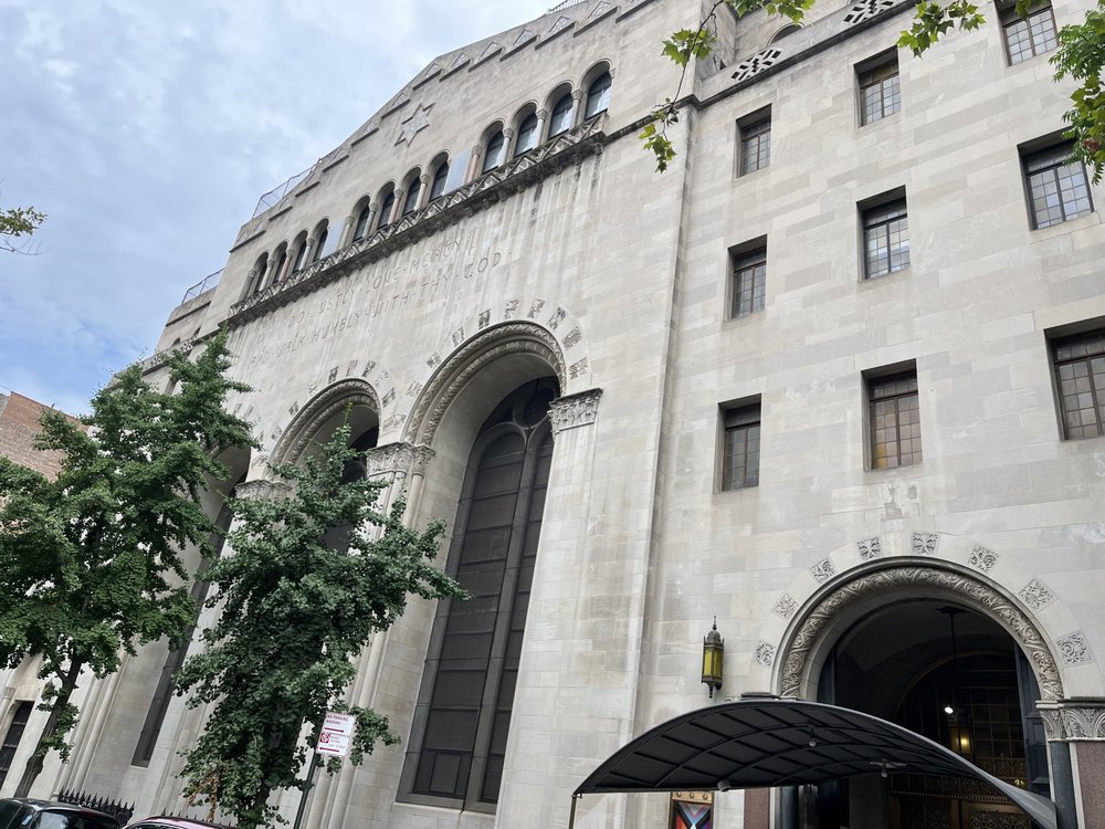 CONGREGATION RODEPH SHOLOM - Updated December 2025 - 7 W 83rd St, New ...