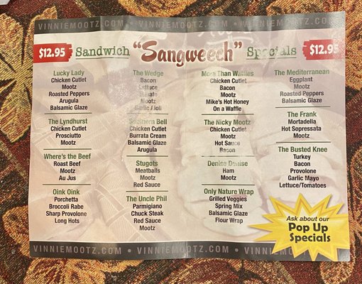VINNIE’S MOOTZ - Updated August 2024 - 86 Photos & 57 Reviews - 356 ...