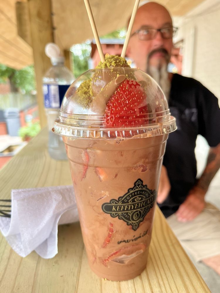 KEFFIYEH CAFE - Updated May 2026 - 64 Photos & 44 Reviews - 316 N Arch ...