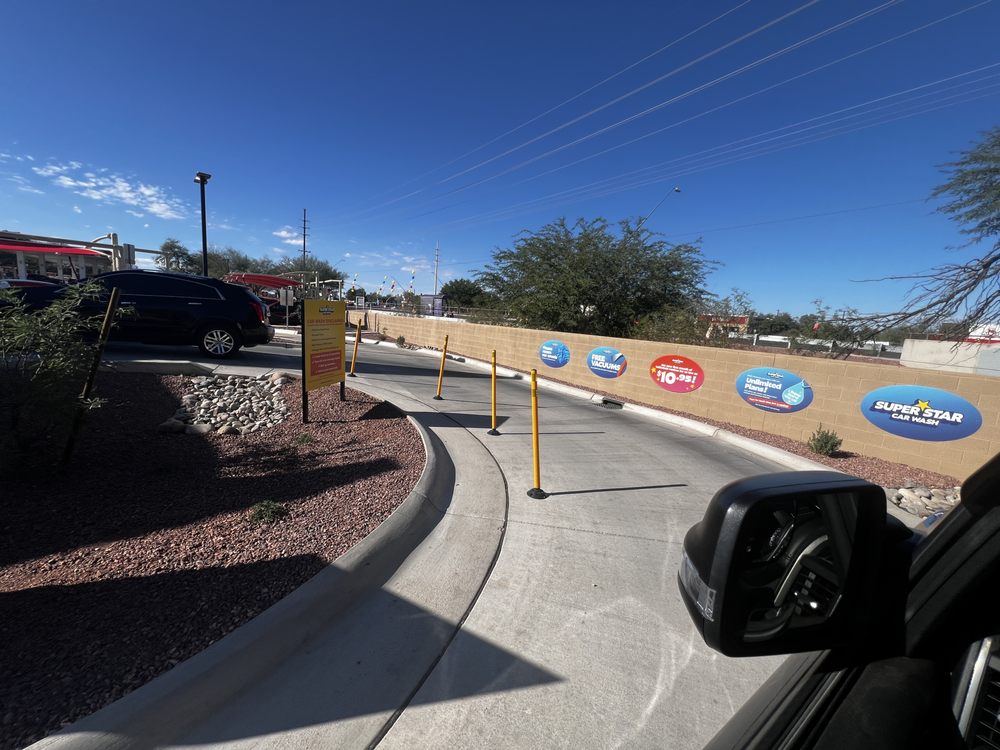 SUPER STAR CAR WASH - Updated June 2024 - 1505 W Valencia Rd, Tucson ...
