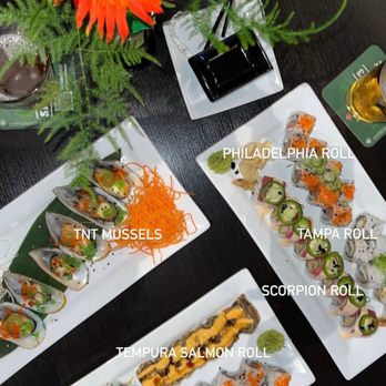 SUSHI ALIVE - Updated October 2025 - 561 Photos & 440 Reviews - 13234 ...