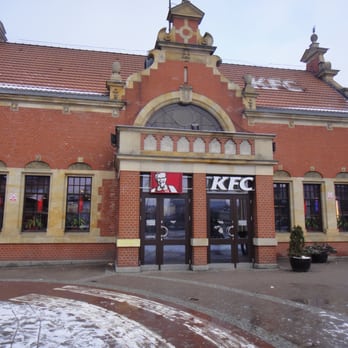 KFC - ul. Podwale Grodzkie 2C, Gdańsk, Poland - Local Favorite Fast ...