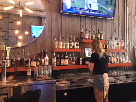 ATOMIC LOUNGE & PIZZA KITCHEN - 27 Photos & 17 Reviews - 2420 Broadway ...