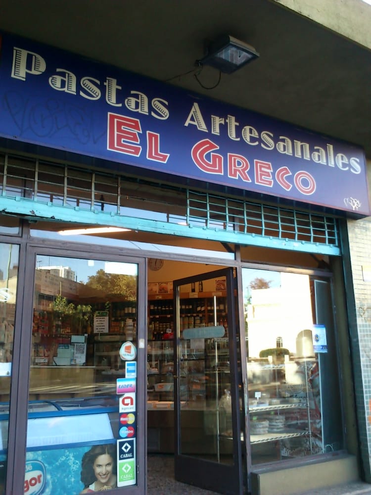 EL GRECO PASTAS - Updated April 2025 - Cramer 3501, Buenos Aires ...
