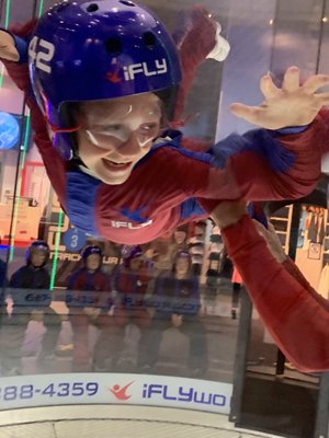 IFLY INDOOR SKYDIVING - BALTIMORE - Updated September 2024 - 78 Photos ...