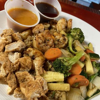 STICK TALK CAJUN HIBACHI - Updated January 2026 - 127 Photos & 128 ...