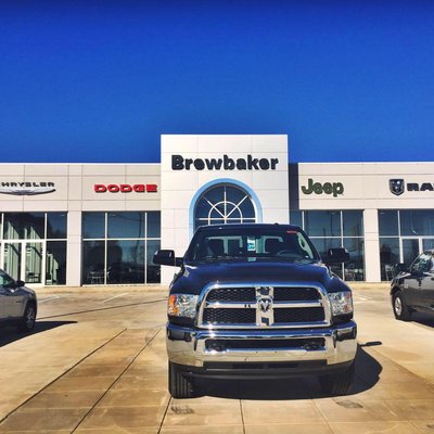 BREWBAKER DODGE CHRYSLER JEEP & RAM - Updated May 2026 - 15 Photos & 19 ...