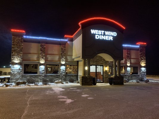 WEST WIND DINER - 61 Photos & 31 Reviews - 620 N Walworth St, Darien ...