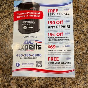 CHAS ROBERTS AC PLUMBING AND CARING - 51 Photos & 340 Reviews - Heating ...