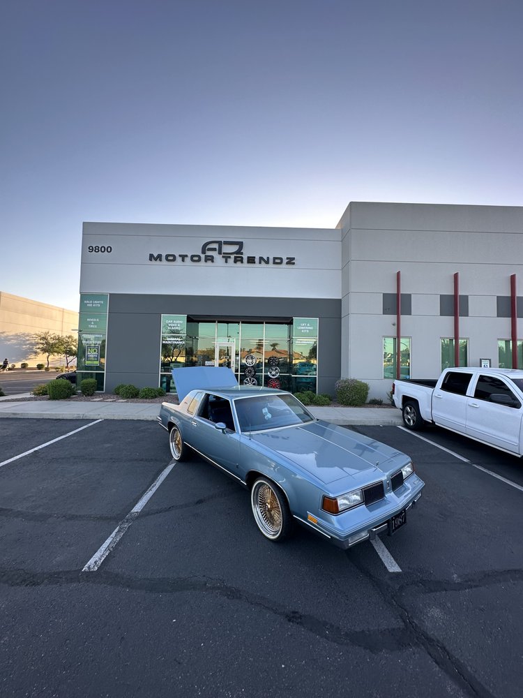 AZ MOTOR TRENDZ - Updated October 2025 - 29 Photos & 21 Reviews - 9800 ...