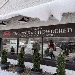 ALASKA CHOPPED & CHOWDERED - Updated January 2026 - 236 Photos & 175 ...