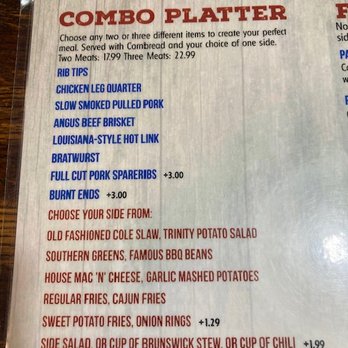 SMOKING PIG BBQ - 214 Photos & 208 Reviews - 4379 N Las Vegas Blvd, Las ...